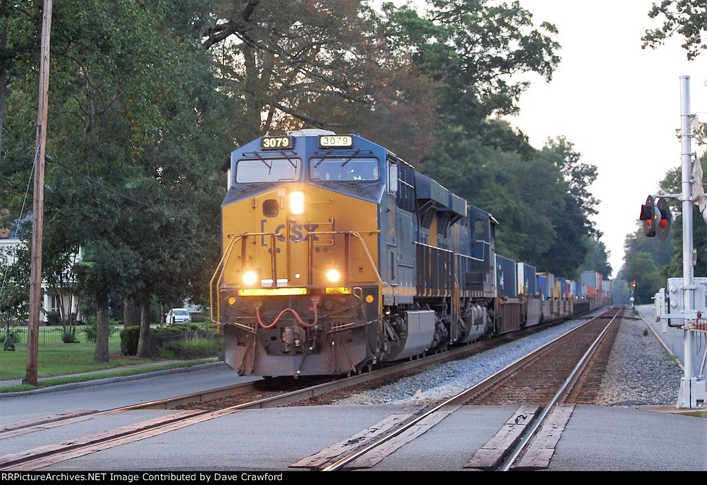 CSX 3079